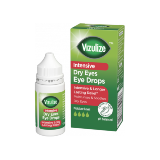 Vizulize Intensive Dry Eye Drops - 10ml – My Pharmacy Shop
