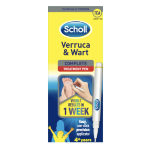 Scholl Verruca & Wart Complete Treatment Pen - 2ml – My Pharmacy Shop